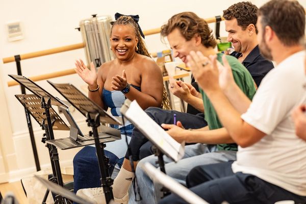 Marisha Wallace (Actor): Credits, Bio, News & More | Broadway World