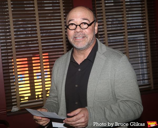 Danny Burstein (Actor): Credits, Bio, News & More | Broadway World