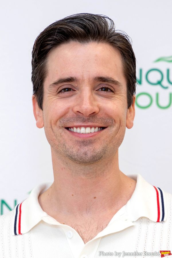 Matt Doyle (Actor): Credits, Bio, News & More | Broadway World