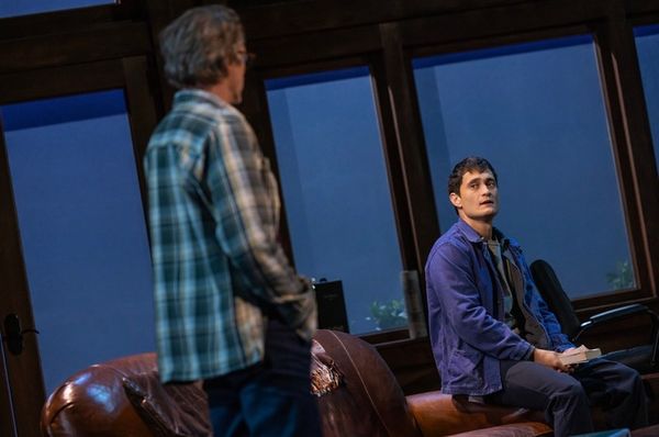 Rafi Gavron (Actor): Credits, Bio, News & More | Broadway World