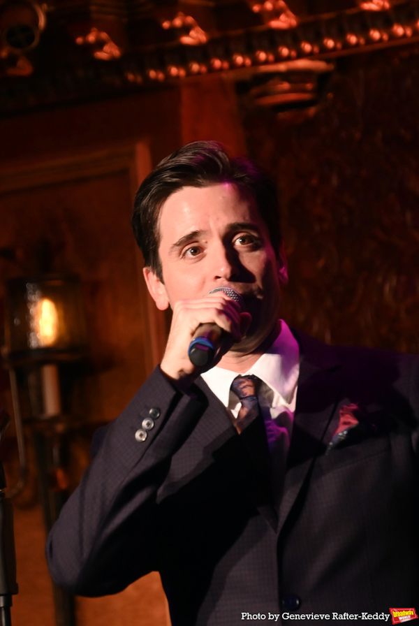 Matt Doyle (Actor): Credits, Bio, News & More | Broadway World