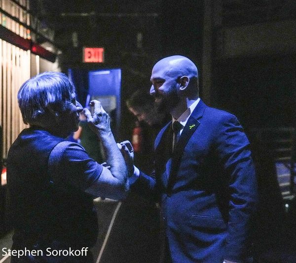Stephen Schwartz & Ari Axelrod Photo