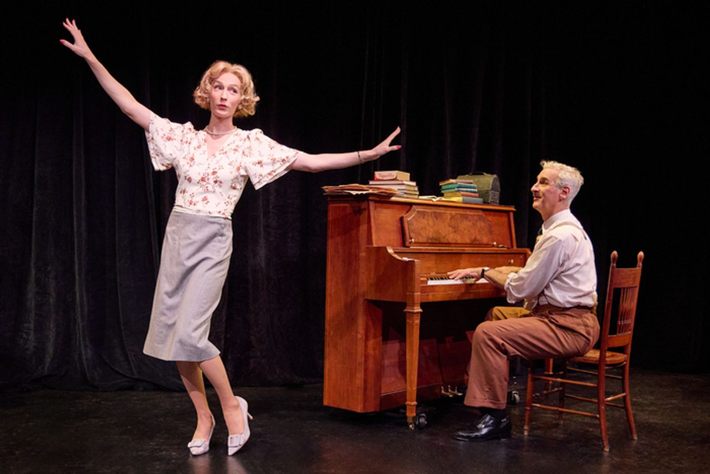 Photos: THE CHRISTINE JORGENSEN SHOW Starring Jesse James Keitel and ...