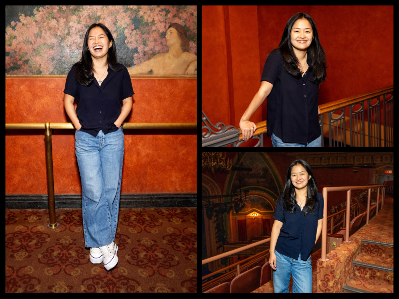 Shannon Tyo Shares Backstage Memories and Secrets From YELLOW FACE