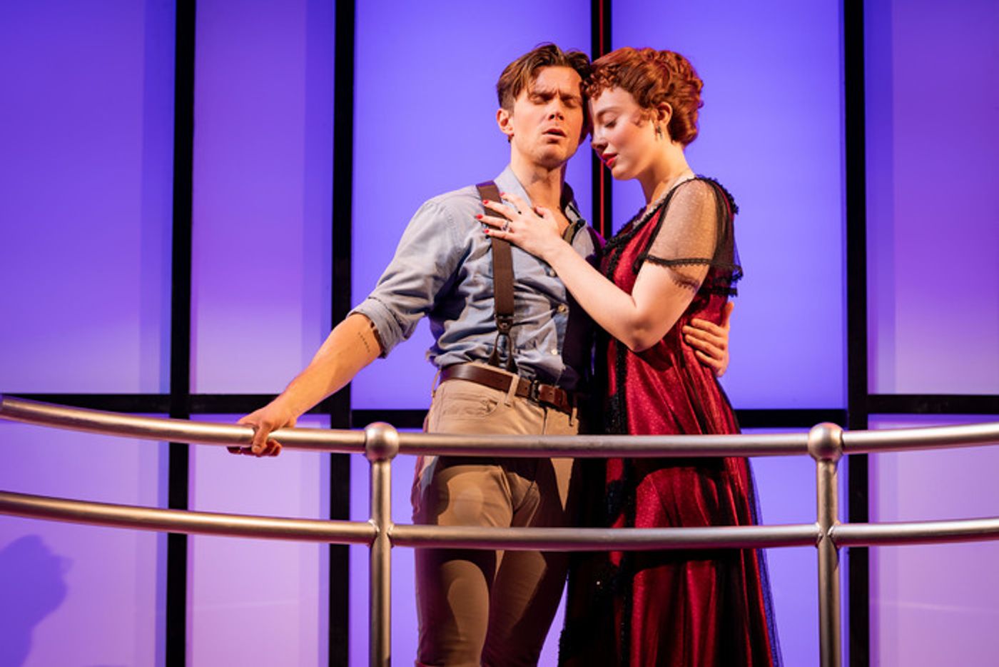 Photos: TITANIQUE at The Criterion Theatre in the West End