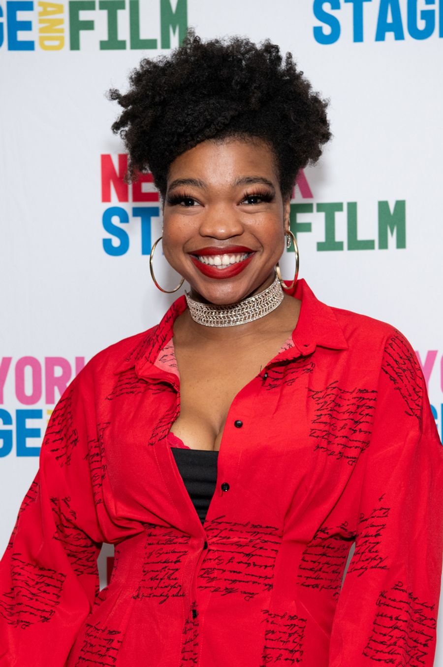 Photos: Raúl Esparza & Amanda Lipitz Honored at New York Stage and Film ...