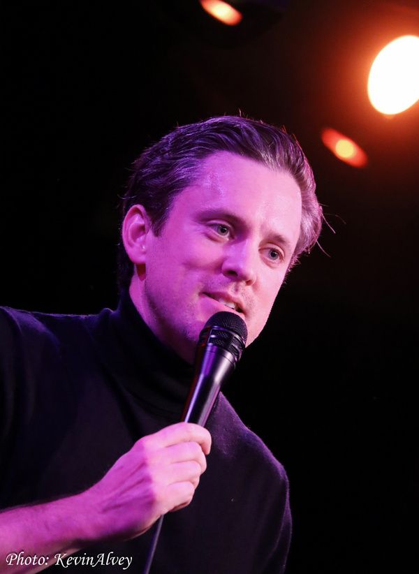 Ben Jones: Credits, Bio, News & More | Broadway World