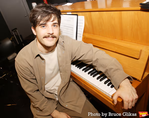 Andy Mientus (Actor, Bookwriter & Lyricist): Credits, Bio, News & More ...