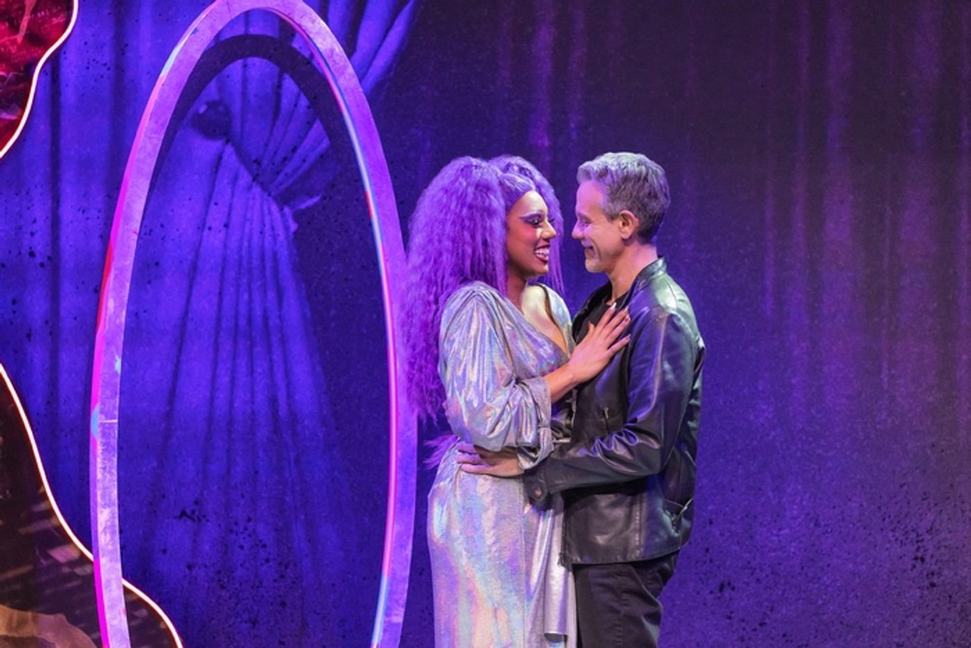 Photos: DRAG: THE MUSICAL Releases New Look At JIMBO and Adam Pascal