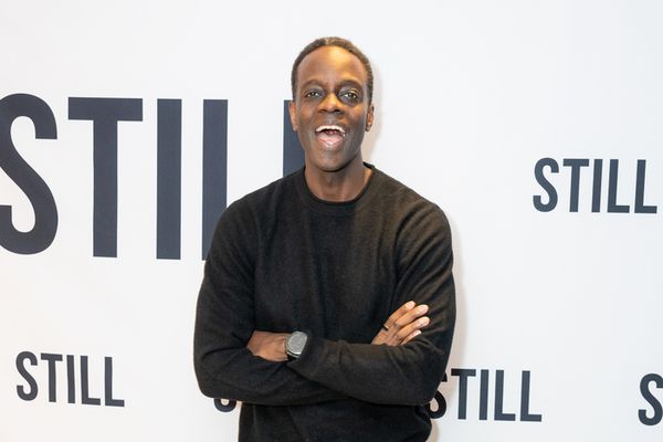Ato Essandoh (Actor): Credits, Bio, News & More | Broadway World