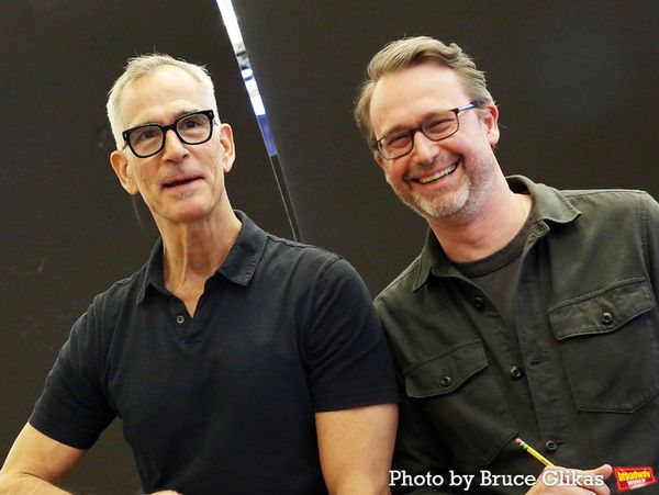 Jerry Mitchell (Actor, Choreographer, Director): Credits, Bio, News ...