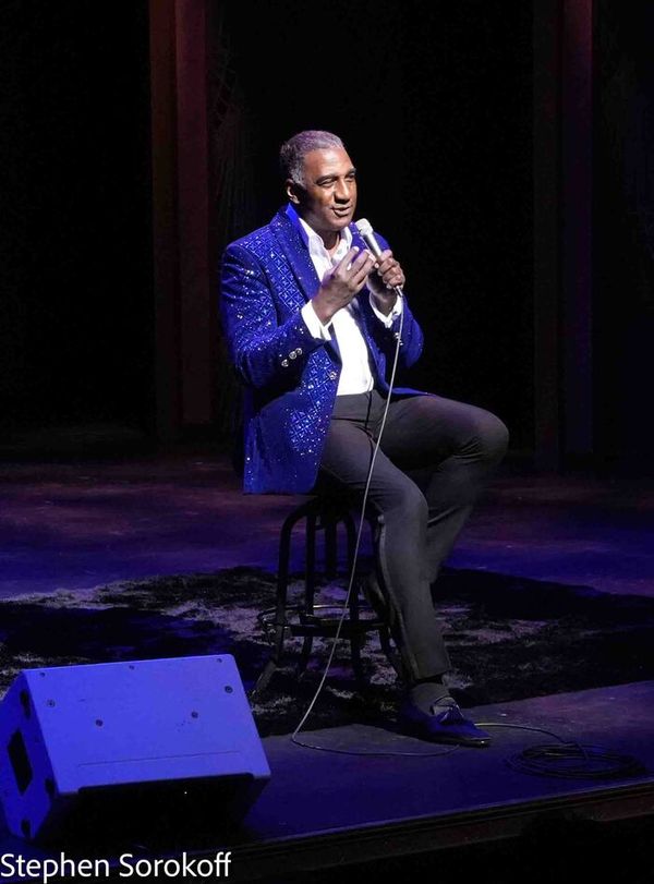 Norm Lewis (Actor): Credits, Bio, News & More | Broadway World