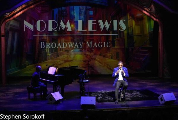 Norm Lewis (Actor): Credits, Bio, News & More | Broadway World