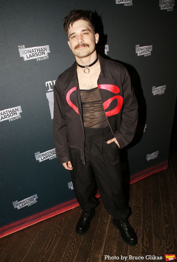 Andy Mientus (Actor, Bookwriter & Lyricist): Credits, Bio, News & More ...