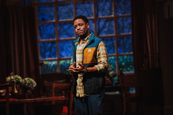 Jon Michael Hill (Actor): Credits, Bio, News & More | Broadway World