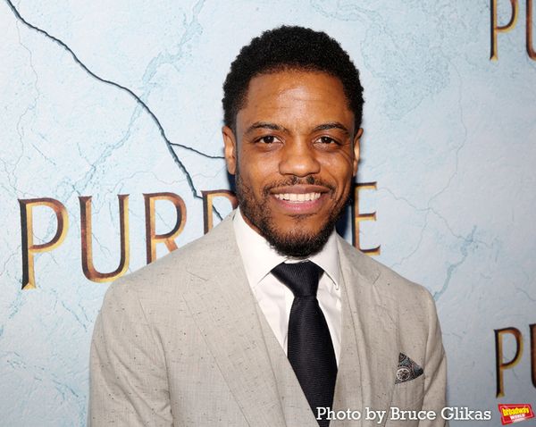 Jon Michael Hill (Actor): Credits, Bio, News & More | Broadway World