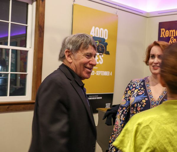 Stephen Schwartz Photo