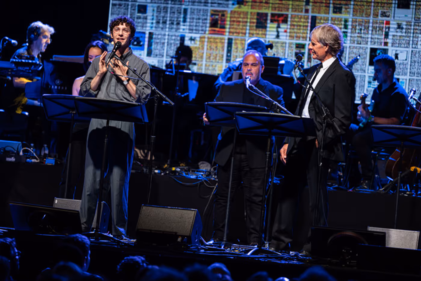 Photos: THE CONNECTOR Original Cast Reunite for One-Night Only Concert