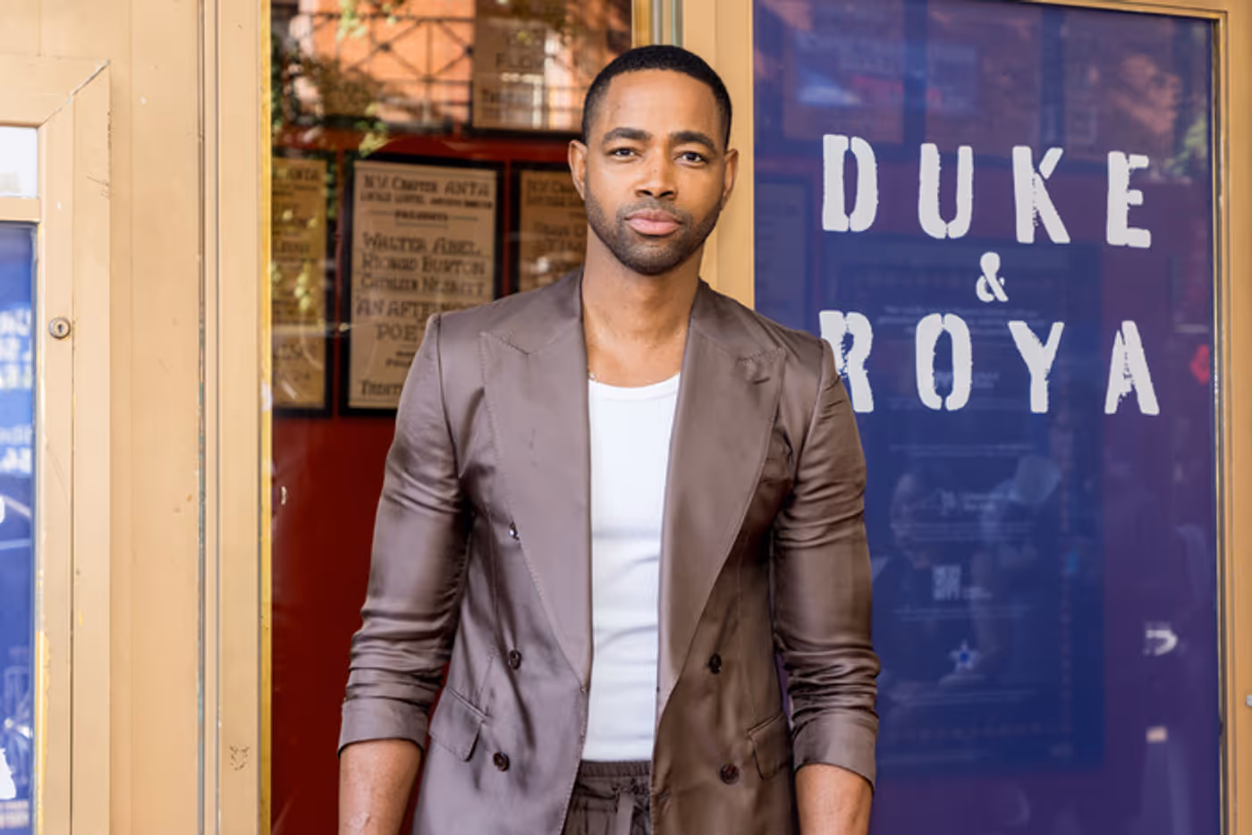 Photos: DUKE & ROYA Opens at the Lucille Lortel Theatre