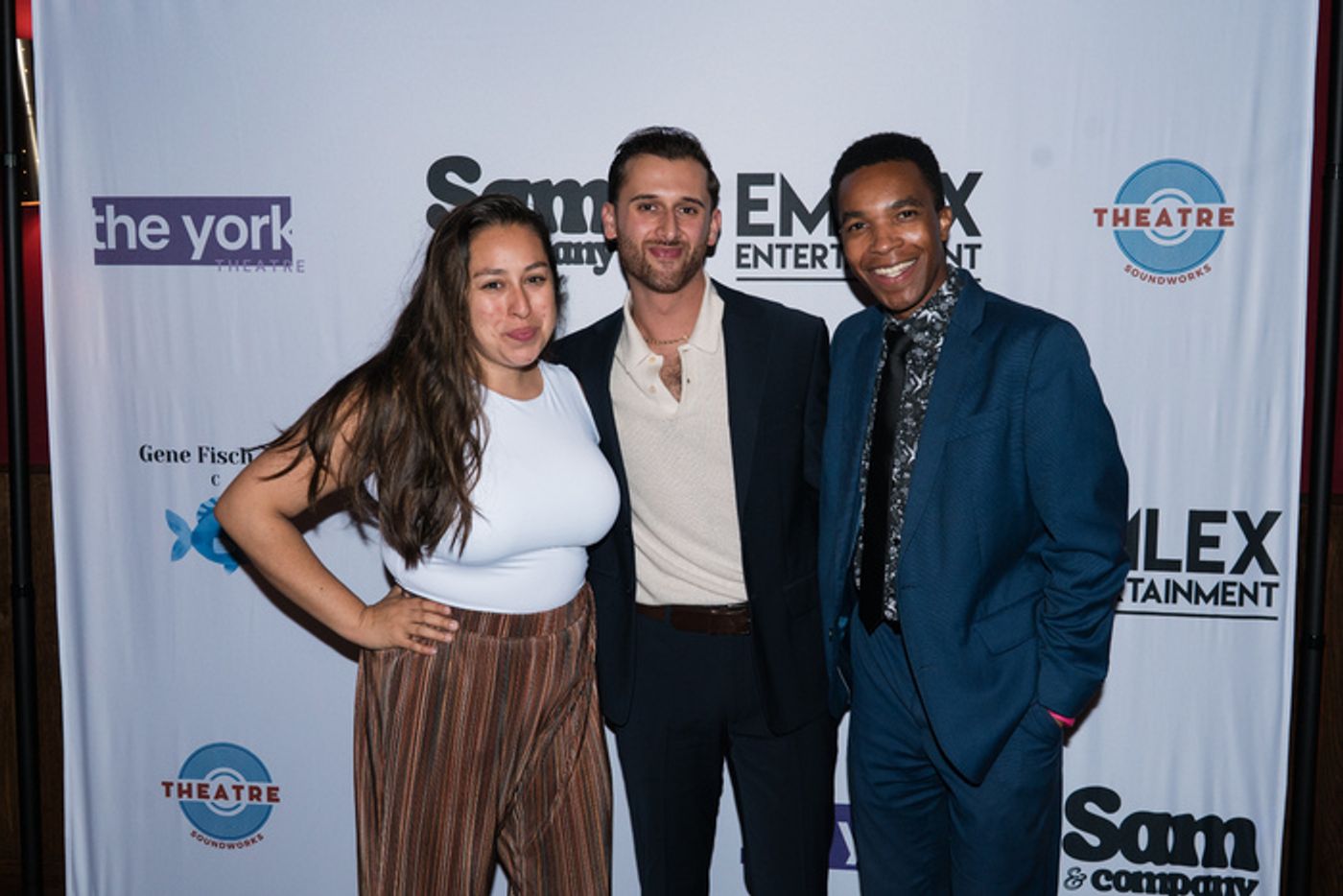 Photos: Inside Sam Nasar's SAM & COMPANY Album Release Party