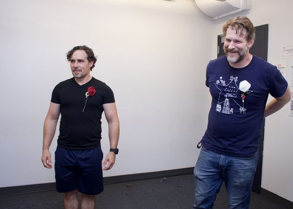 Photos: Guild Opera Company In Rehearsal for THE TRIAL OF GOLDILOCKS ...