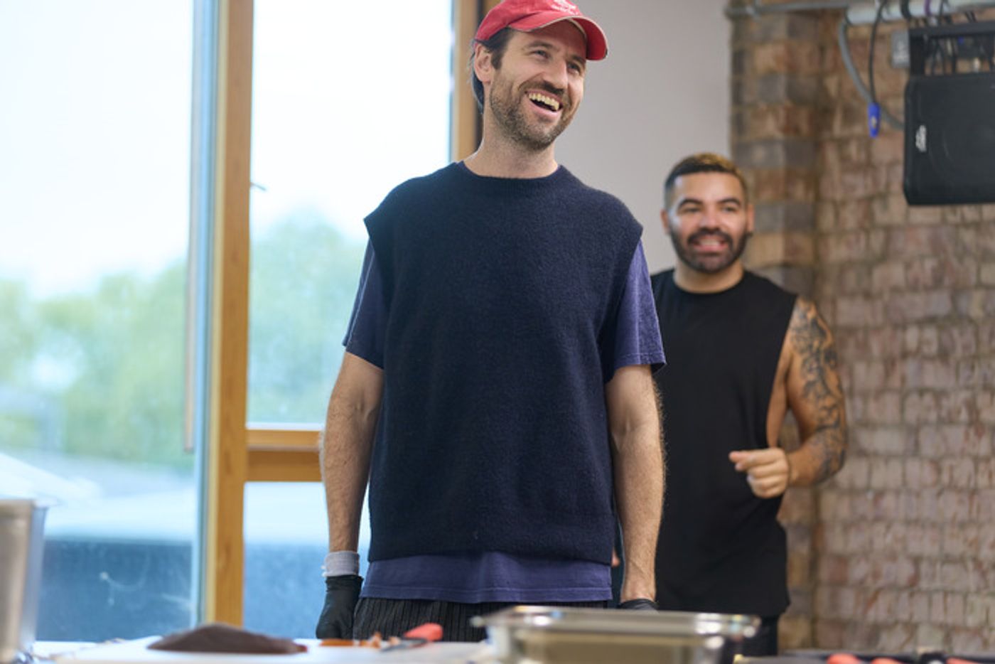 Photos: THE MEAT KINGS! (INC.) OF BROOKLYN HEIGHTS World Premiere In ...