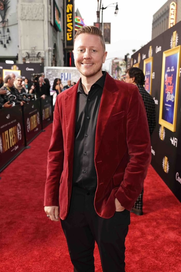 Photos : Hugh Jackman, Kate Hudson, et d'autres à la première de SONG SUNG BLUE