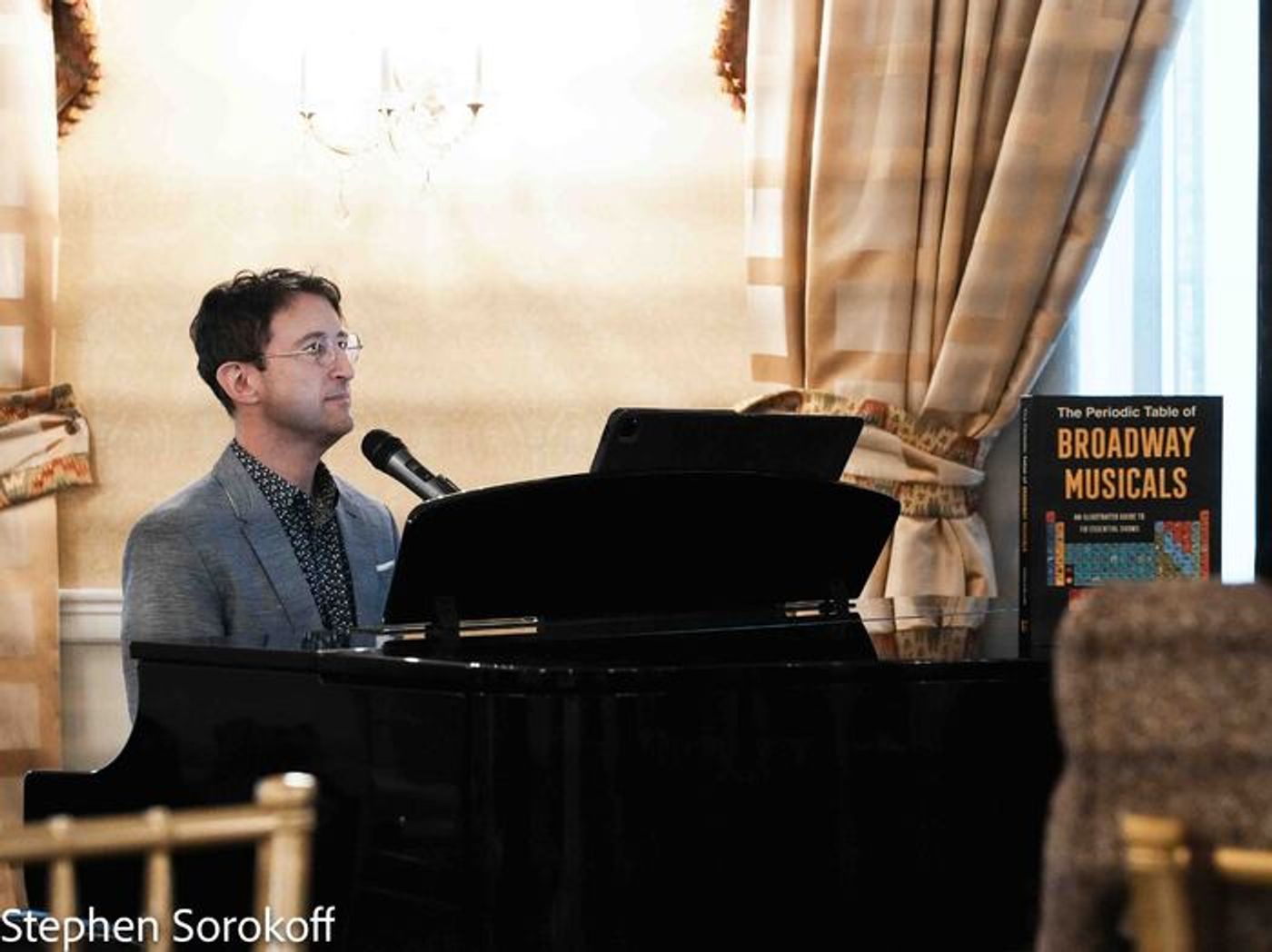 Review: The Special Chemistry of Broadway at The Dutch Treat Club