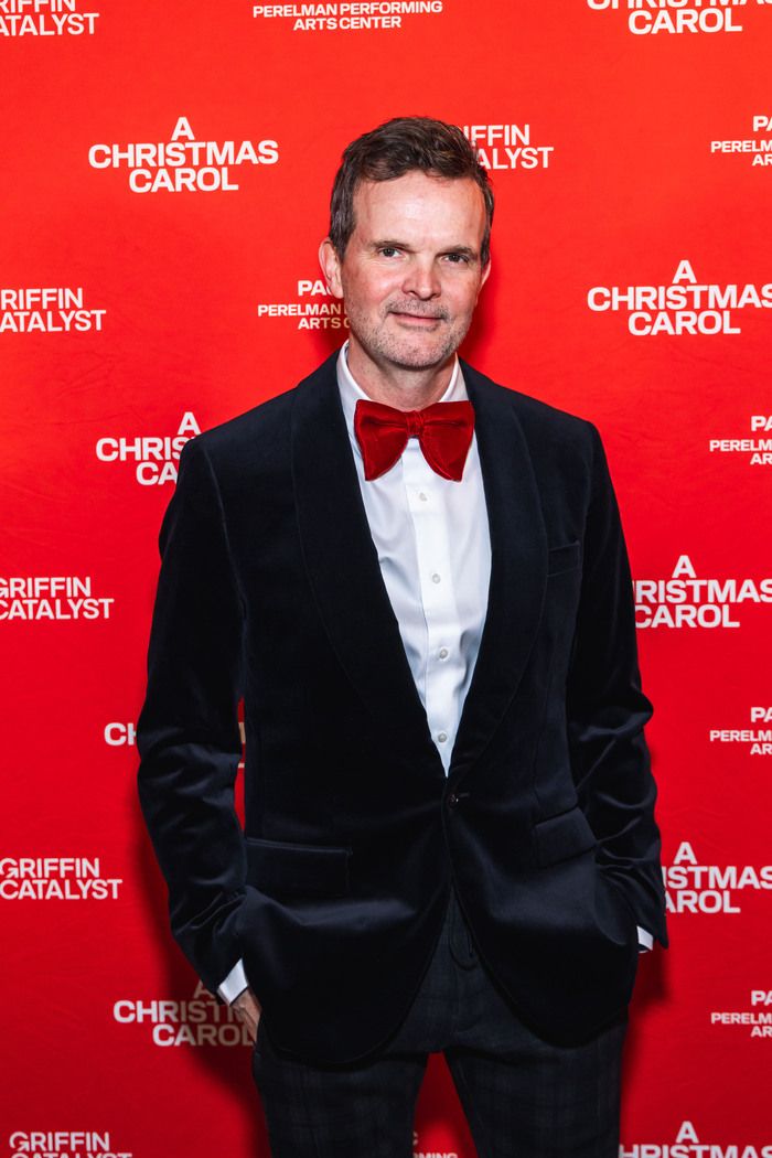 Fotos: Premiere von A CHRISTMAS CAROL im PAC NYC