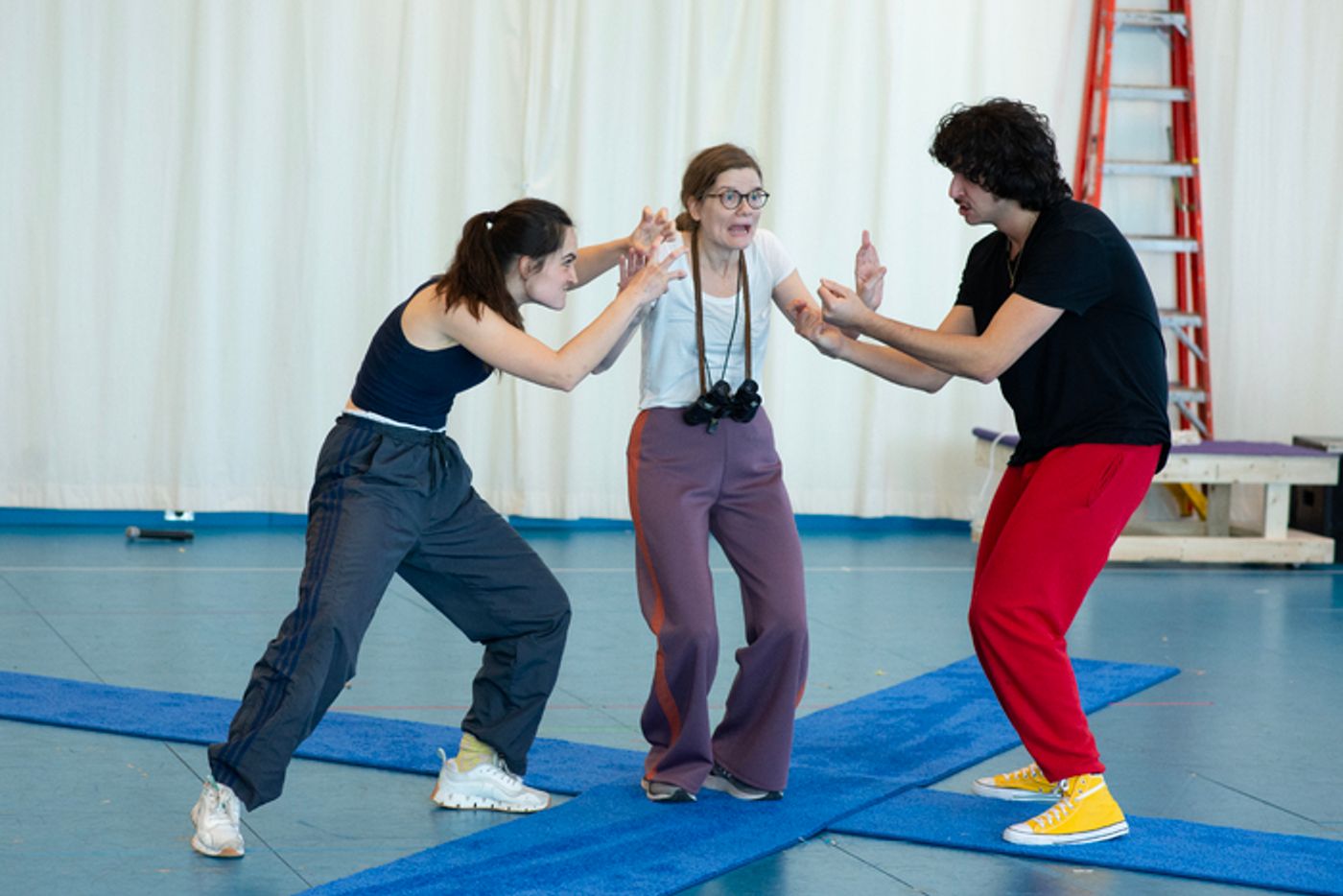 Photos: GO, DOG. GO! • VE PERRO ¡VE! in Rehearsal at Children’s Theatre ...