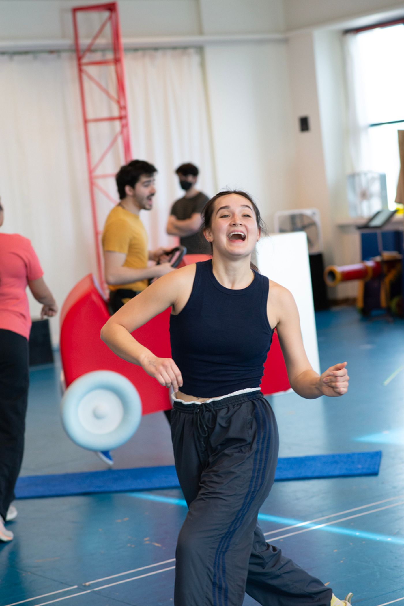 Photos: GO, DOG. GO! • VE PERRO ¡VE! in Rehearsal at Children’s Theatre ...