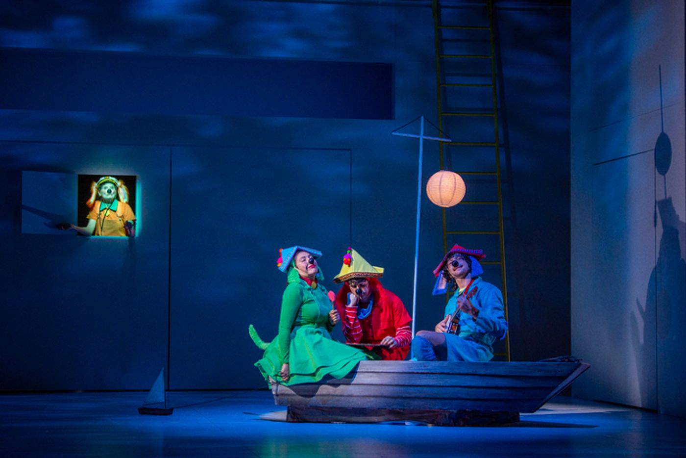 Photos: Children’s Theatre Company Presents GO, DOG. GO! • VE PERRO ¡VE!