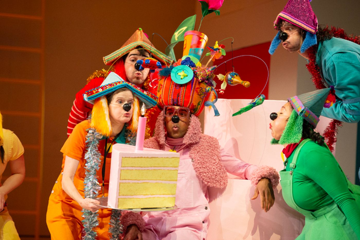 Photos: Children’s Theatre Company Presents GO, DOG. GO! • VE PERRO ¡VE!