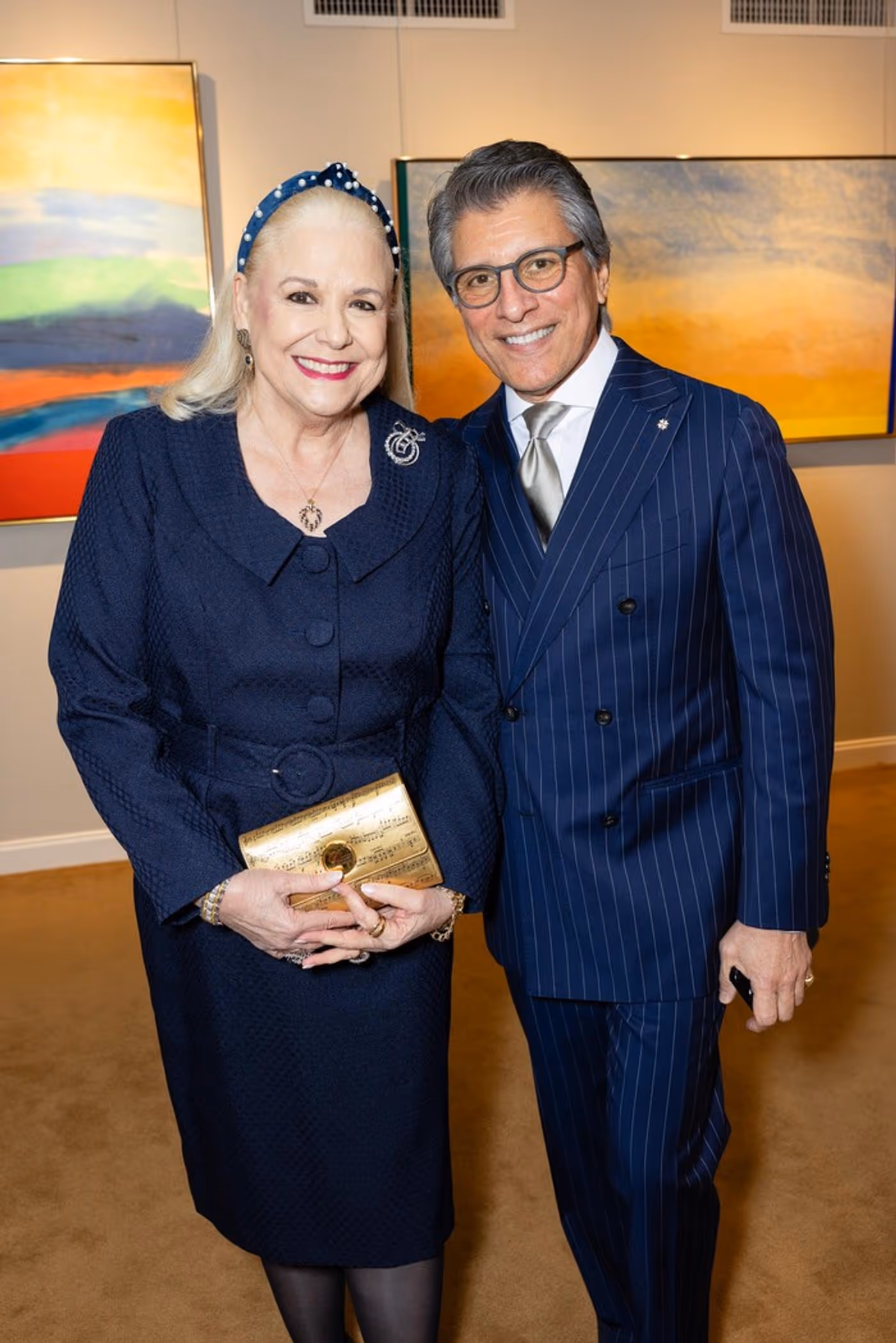 Photos: Palm Beach Symphony Hosts Gala Kick-Off Reception at Findlay ...