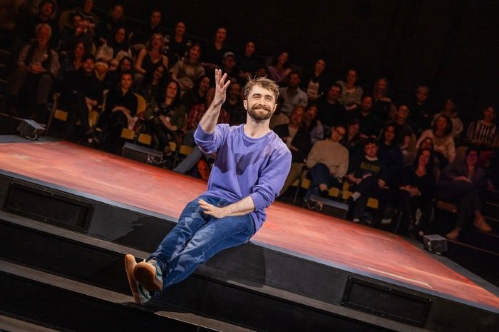 Fotos: Daniel Radcliffe kehrt ans Broadway zurück in JEDE BRILLANTE SACHE