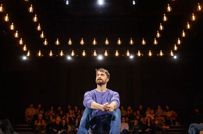 Fotos: Daniel Radcliffe Volta à Broadway em EVERY BRILLIANT THING