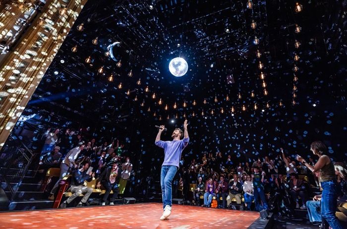 Fotos: Daniel Radcliffe kehrt ans Broadway zurück in JEDE BRILLANTE SACHE