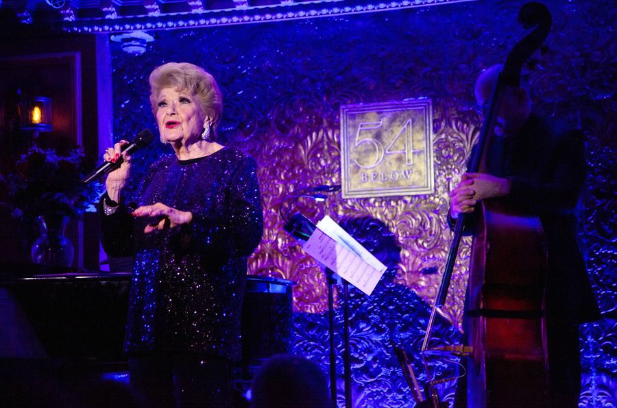 Review: MARILYN MAYE A Gift To All In Birthday Concert at 54 Below
