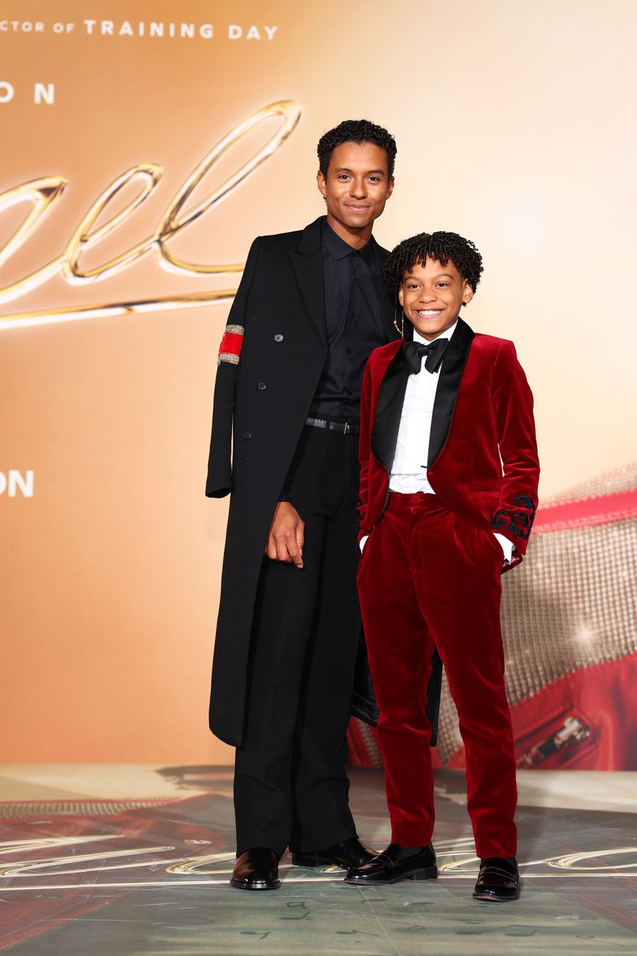 Photos: Jaafar Jackson, Nia Long, & More Attend Berlin Premiere for ...