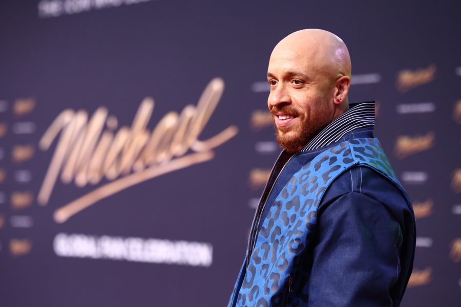Photos: Jaafar Jackson, Nia Long, & More Attend Berlin Premiere for ...