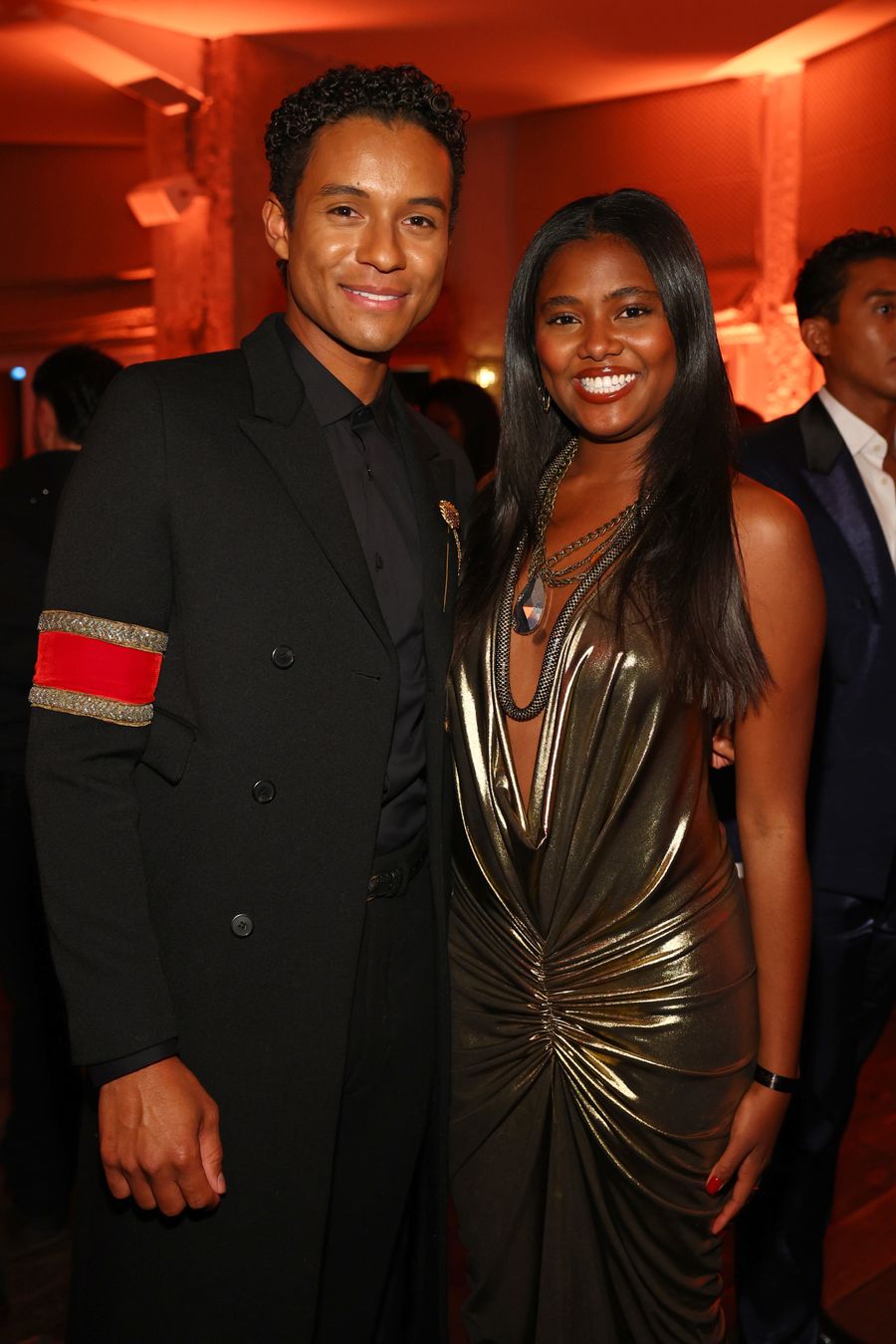 Photos: Jaafar Jackson, Nia Long, & More Attend Berlin Premiere for ...