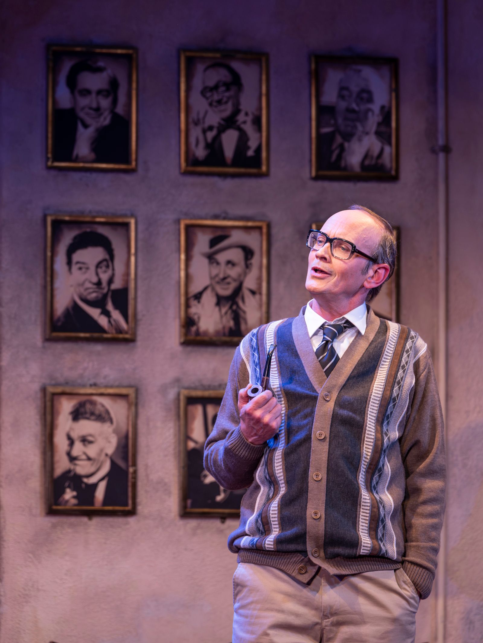 Foto: Steve Royle, Damian Williams e Simon Cartwright nel tour UK di ...