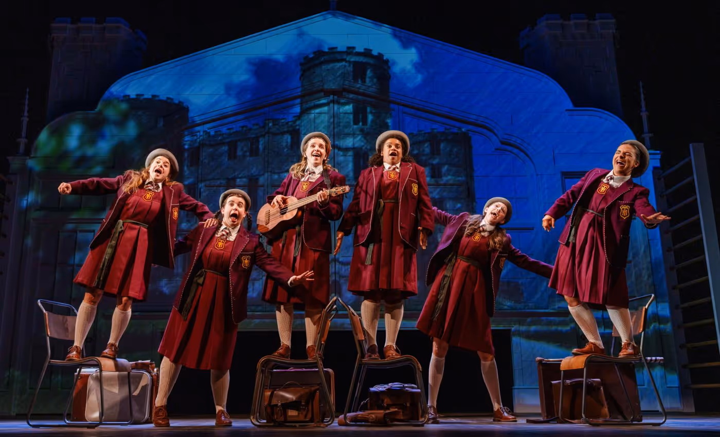 Photos: MALORY TOWERS Opens at Theatre Royal Bath Ahead of Tour