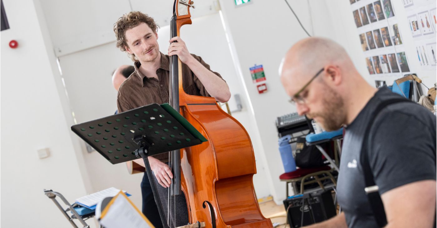 Photos: CHITTY CHITTY BANG BANG in Rehearsal at the Watermill Theatre