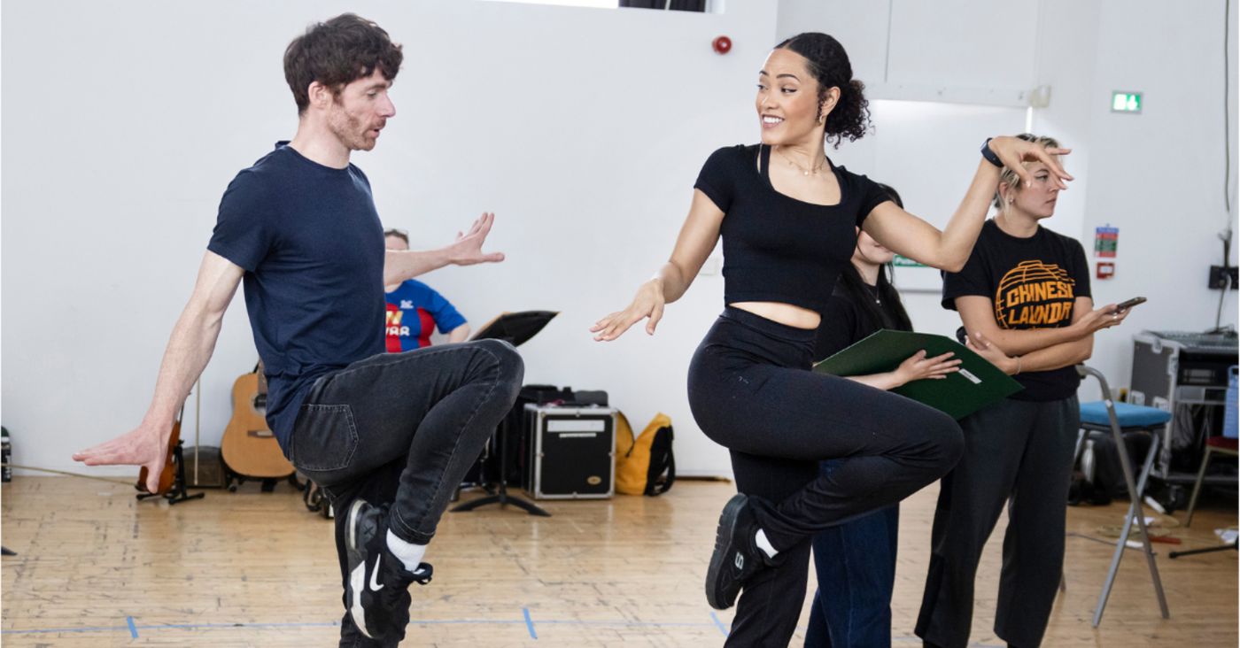 Photos: CHITTY CHITTY BANG BANG in Rehearsal at the Watermill Theatre