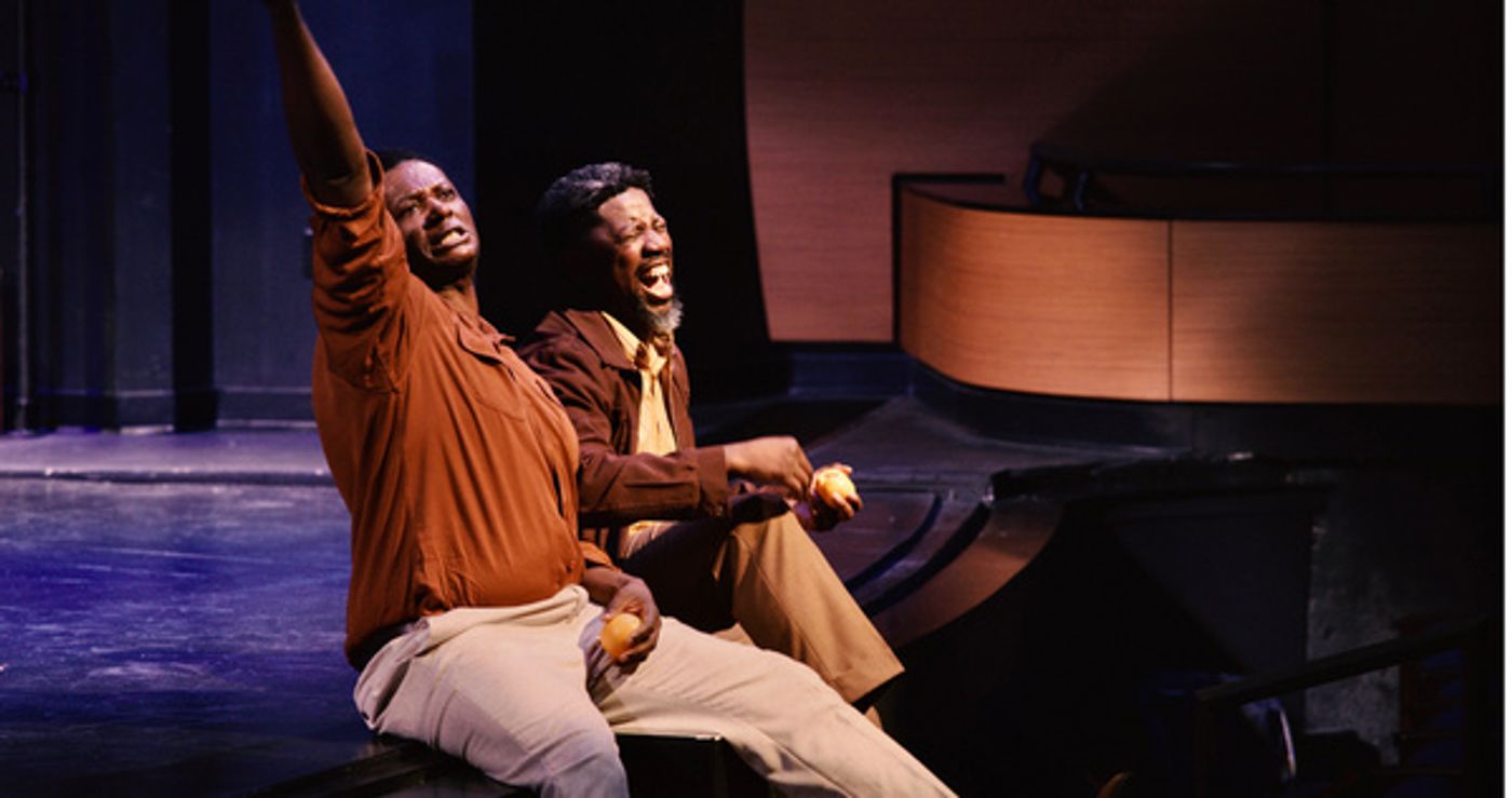 Photos: SIZWE BANZI IS DEAD Opens at Crossroads Theatre Company