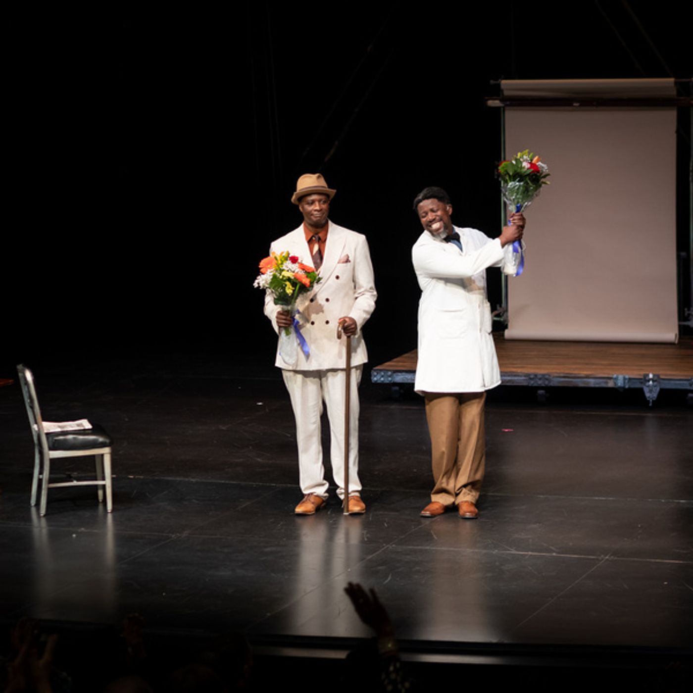 Photos: SIZWE BANZI IS DEAD Opens at Crossroads Theatre Company