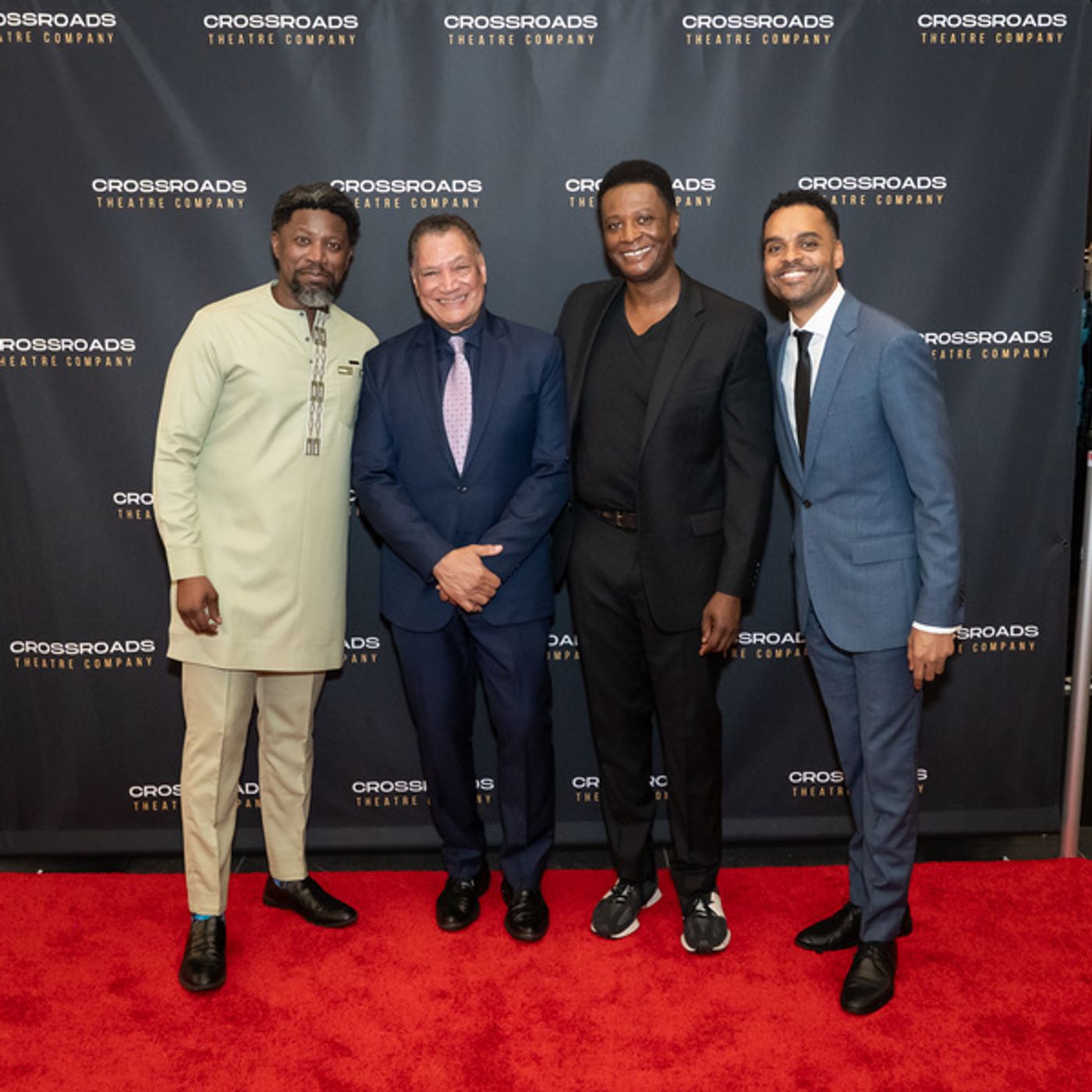 Photos: SIZWE BANZI IS DEAD Opens at Crossroads Theatre Company