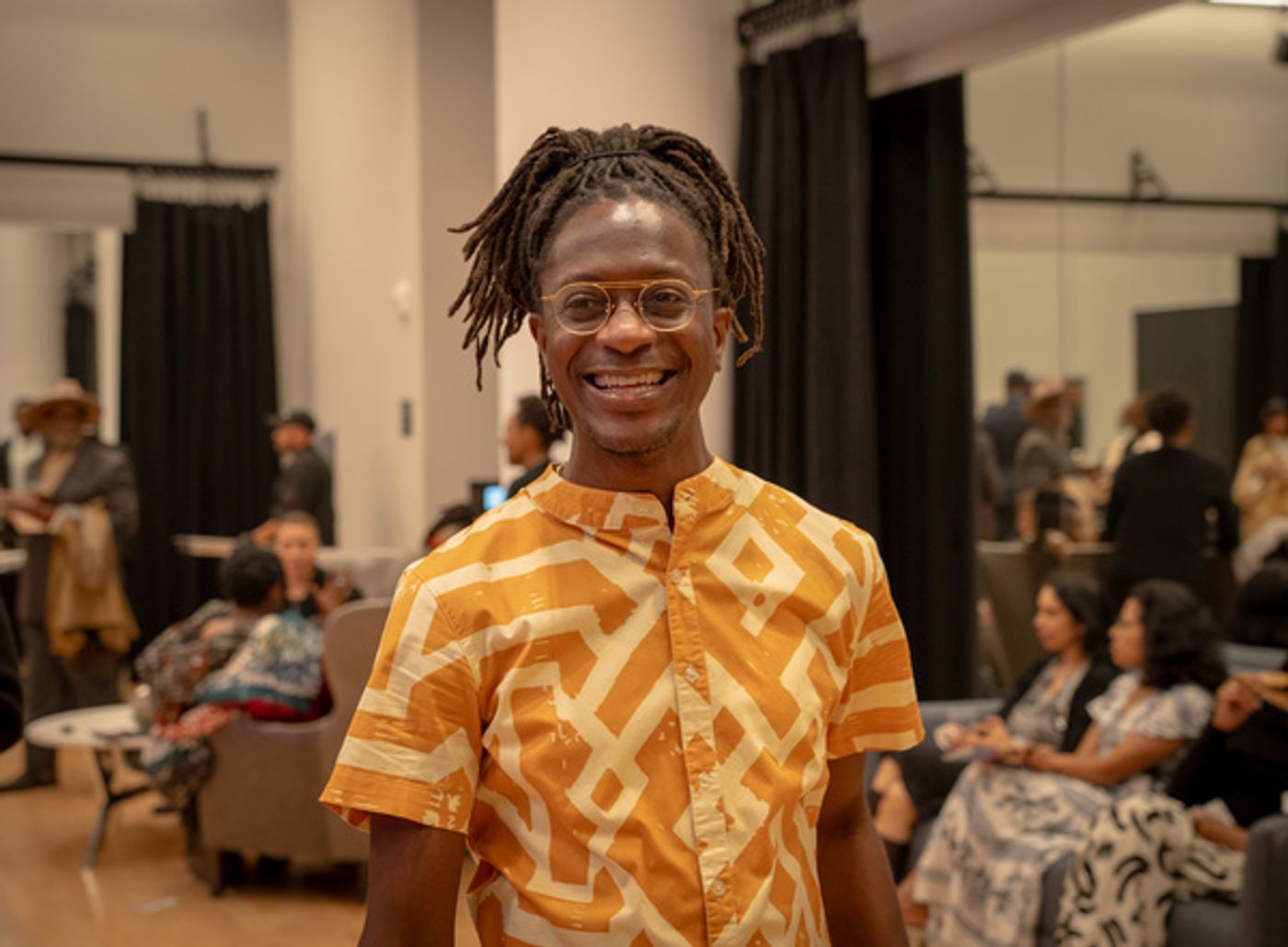 Photos: SIZWE BANZI IS DEAD Opens at Crossroads Theatre Company