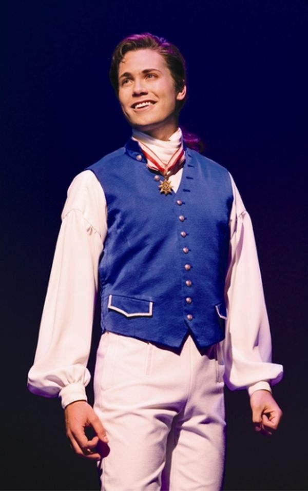 Drew Seeley (Actor): Credits, Bio, News & More | Broadway World